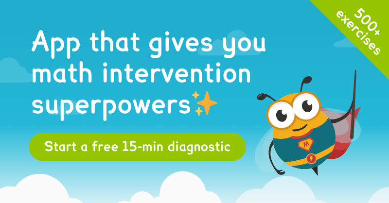 Hit the correct result (10-20) - Online learning activity